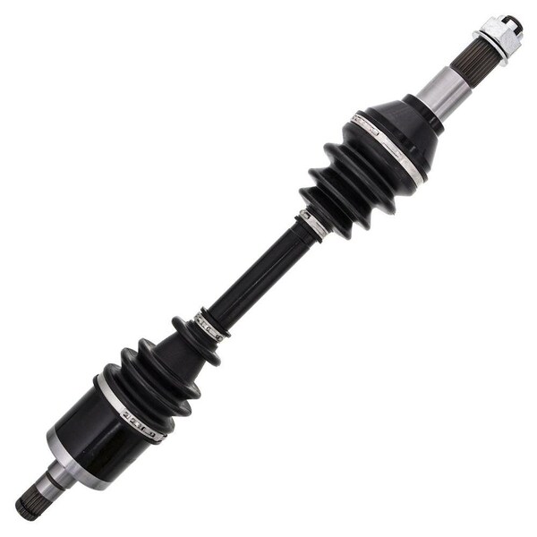 Aftermarket Front Axle CanAm 705401943 705401115 K-CAX-0079-NIC | Zoro