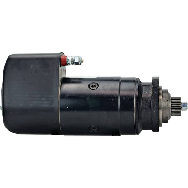 Aftermarket Fits Mahle Starter Motor MAH-MS712-JN | Zoro