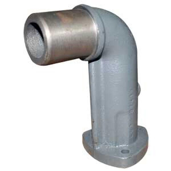 Aftermarket Exhaust Elbow 6 inches Fits Massey Ferguson 135 250 231 240 ...