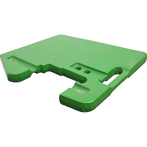 Aftermarket R58823 Front End Weight Fits John Deere 4050 4250 4450 4055 ...