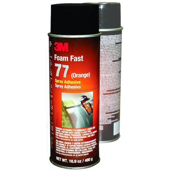 Aftermarket 3M 74 Foam Fast Spray Adhesive 24 Oz OTK20-0566 | Zoro