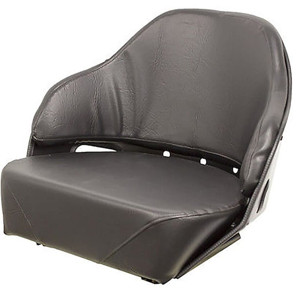 Aftermarket Universal Fit Bucket Style Seat w/ 7" Fore & Aft Side ...