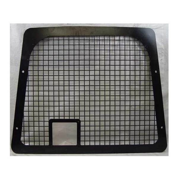 Aftermarket New Rear Screen Fits John Deere Crawler Dozer 450H 550H ...