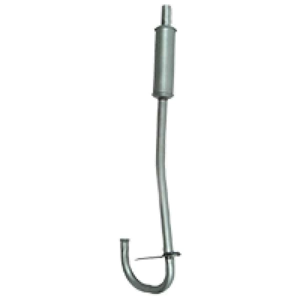 Aftermarket Muffler Assembly Fits Ford Holland Holland NH M200 Models ...