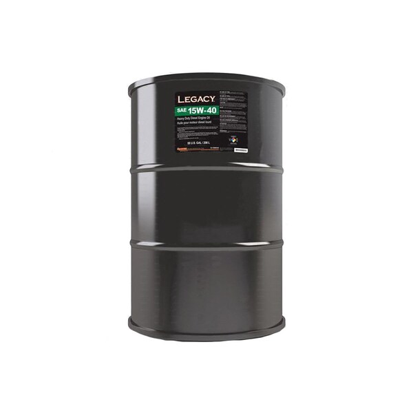 Aftermarket S129533 Diesel Engine Oil Heavy Duty 15W40 55 Gallon Drum ...