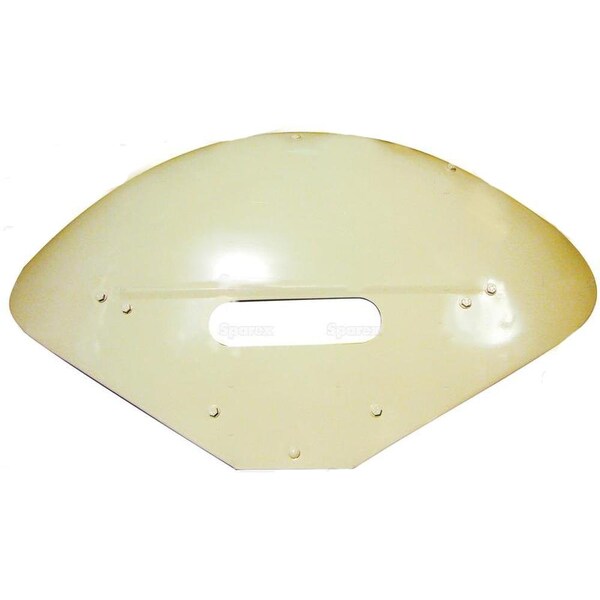 Aftermarket S43774 FENDER ASSEMBLY, W TOOLBOX HOLE Fits Massey Ferguson ...