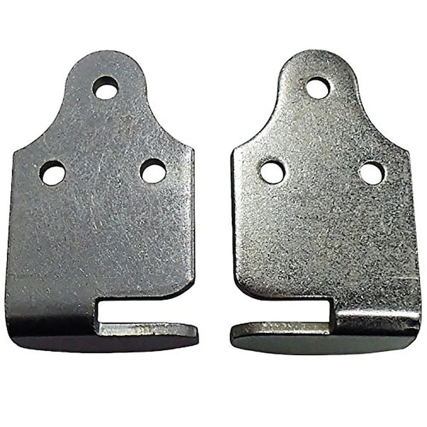 Aftermarket Stake Rack Corner Connector Bracket Set for Utility ...