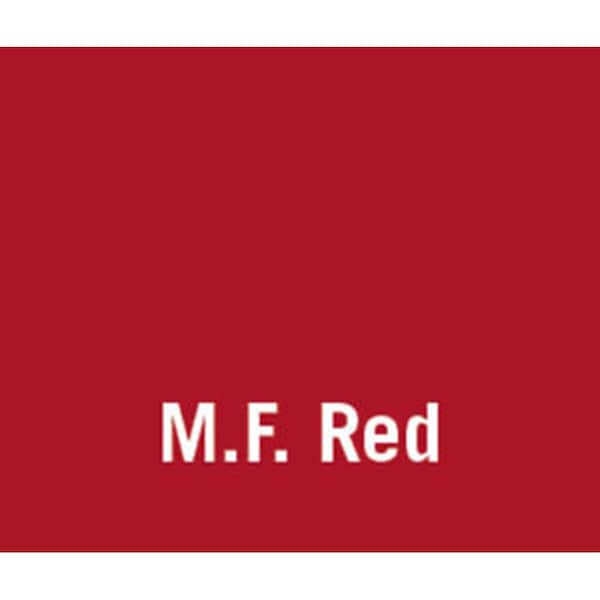 Aftermarket TP300GAL 1 Gallon Can Red Paint Fits Massey Ferguson MF165 ...