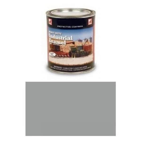 Aftermarket TP750QT One 1 Quart of French Silver Mist Grey Paint Fits ...