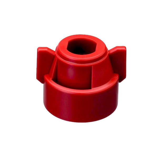 Aftermarket One New Teejet Cap Red Replaces CP25597 25598 Series SPX10 ...