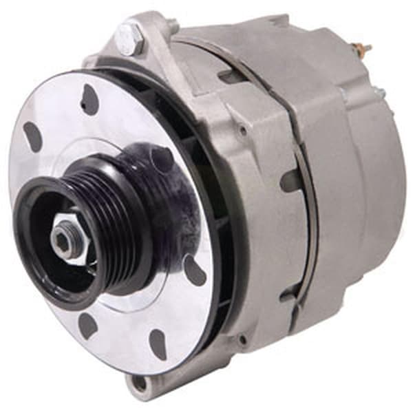 Aftermarket Alternator Fits John Deere Loader 4020 4030 4040 4050 410C ...