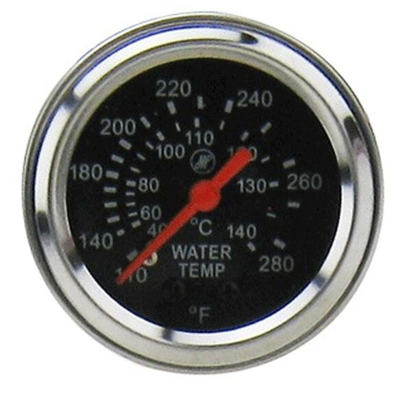 Aftermarket C3NN18287A Universal Temperature Gauge fits Multiple ...