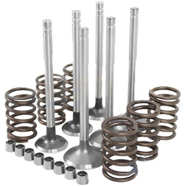 Aftermarket Cylinder Head Overhaul Rebuild Kit Fits Ford Tractors 2000 ...