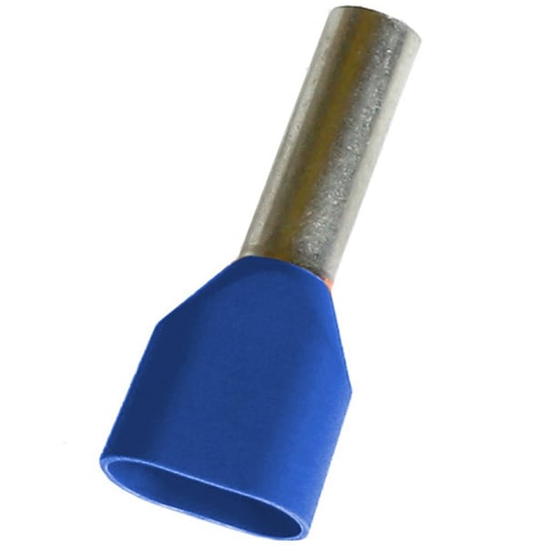 Automation Systems Interconnect 14 Awg Double Wire Entry Wire Ferrule ...