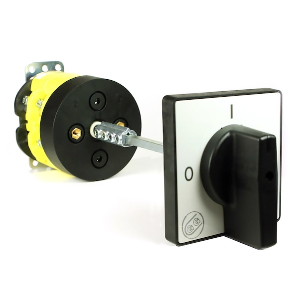 Asi Disconnect Switch, 63A, 600 V, 3 pole A-101950G | Zoro