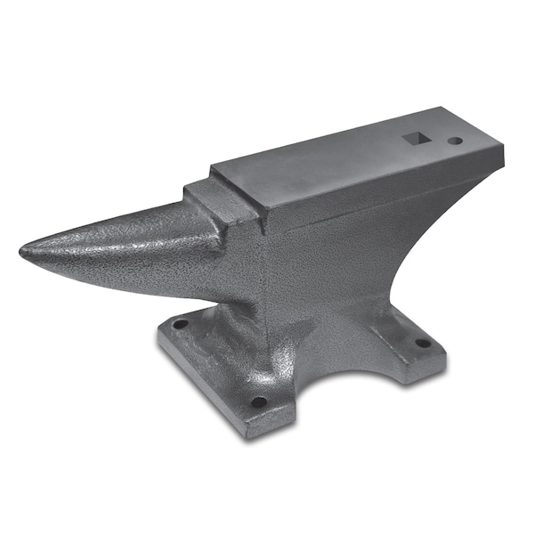 Pro-Grade Tools Anvil, 25 lb. 59101 | Zoro