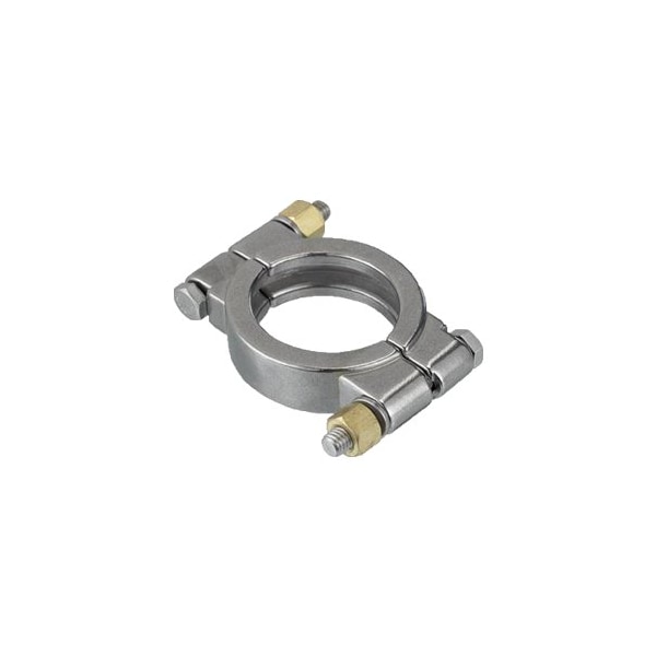 Abbott Rubber 4 IN BOLTED HIGH PRESSURE CLAMP 13MHP-400 | Zoro