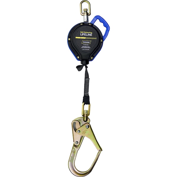 Ironwear 11’ Class B SRL w/ Steel Rebar Hook 2411-SRH | Zoro