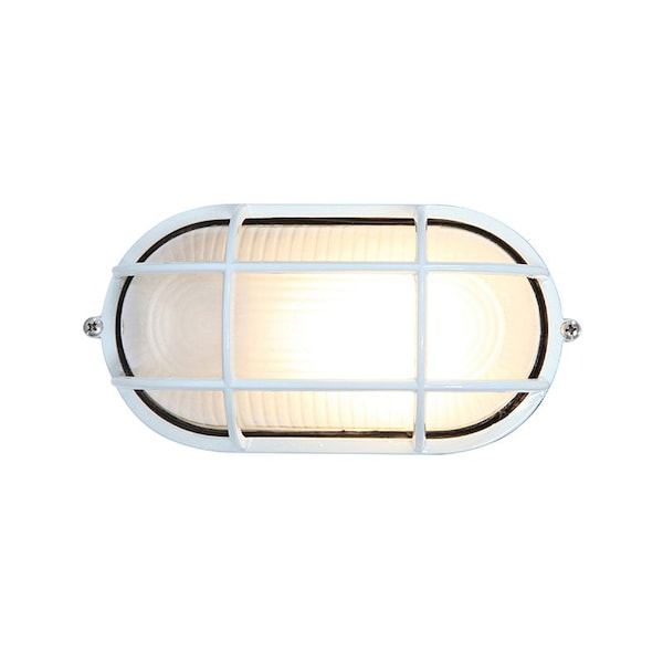 Access Lighting Nauticus Dual Mount, 1 Light Outdoor LED Bulkhead ...
