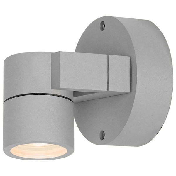 Access Lighting KO, Outdoor Adjustable LED Spotlight, Satin Finish ...
