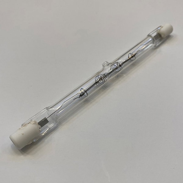 Access Lighting Halogen T3 Double Ended Lamp, 120v 118mm J118-150W120V ...