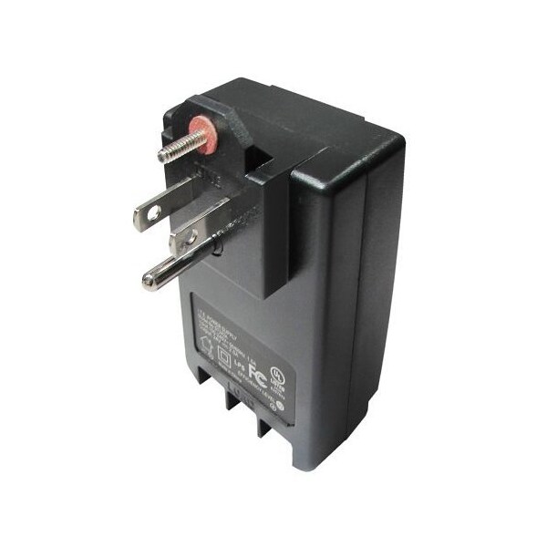 W Box Plug-In Transformer, 24V DC, 100/240V AC 0E-PPS24V2AS | Zoro