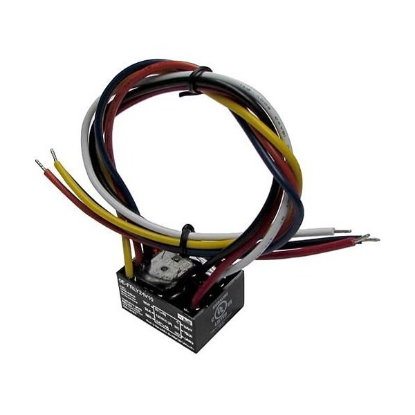 W Box 10A SPDT POLARIZED RELAY, 0E-FRLY24V10 | Zoro