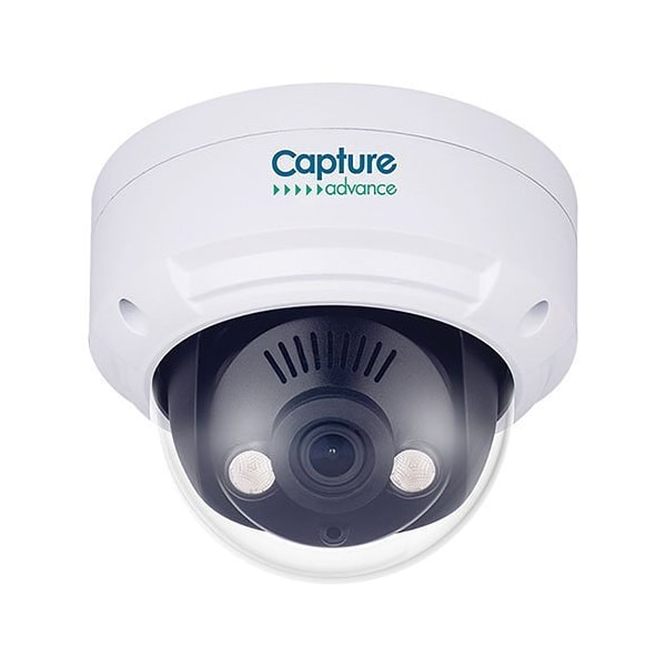 Capture Advance 5MP 2.8MM HD DOME R2-HD5MPDME | Zoro