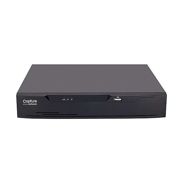 Capture Advance 4CH HD DVR 2TB R2-HDDVR4C2T | Zoro