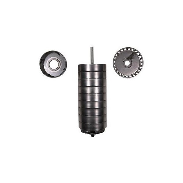 Grundfos Pump Repair Parts- Kit, Chamber stack CRN 4-100, CRN Series ...