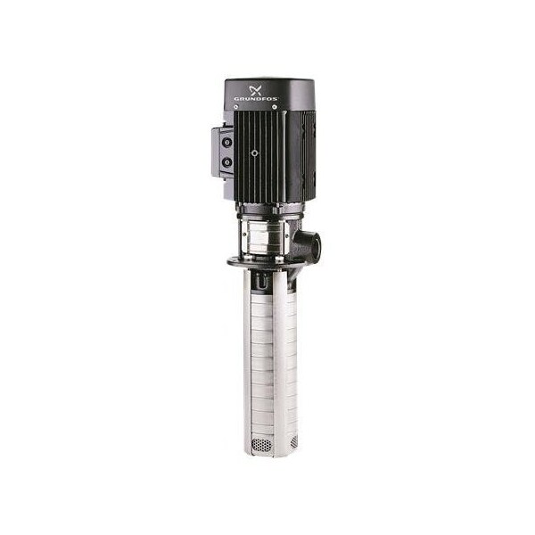 Grundfos Pumps CRK4-60 PE Multistage Coolant Condensate Pump, AUUV ...