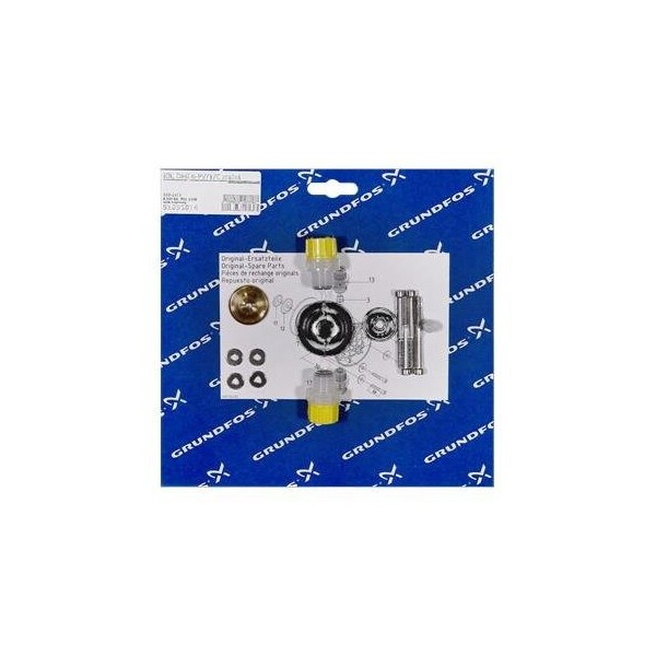 Grundfos Kit, DMI 6-PV/T/C maint Dosing Pump Kits - Chemical Metering ...