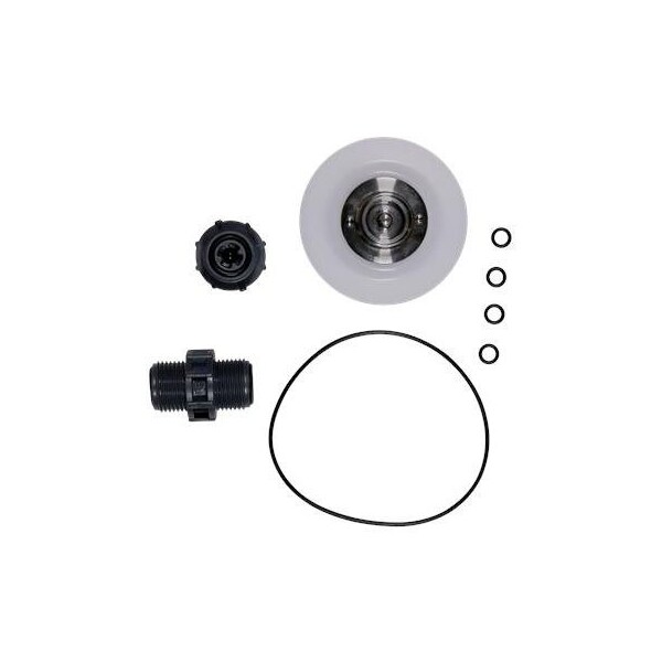 Grundfos Kit, pump maint/DDI60-10/PVC/E/SS Dosing Pump Kits - Chemical ...