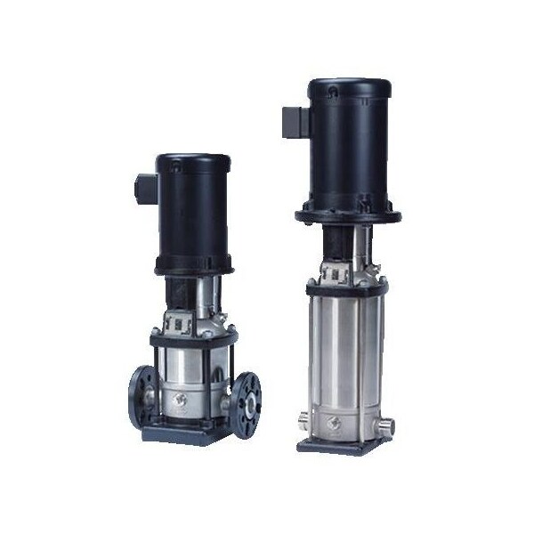 Grundfos Pumps CRN5-13 A-P-G-V-HQQV 182/184TC 60Hz Multistage ...