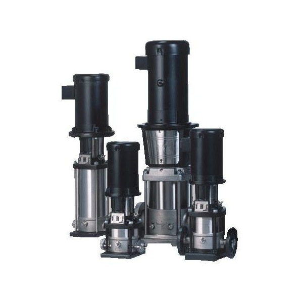 Grundfos Pumps CRN15-04 A-FGJ-G-E-HQQE 213/215TC 60 Hz Multistage ...