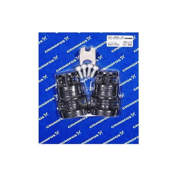 Grundfos Pump Repair Parts- Kit, Coupling CR(N)32/45/64/90 182/184TC ...