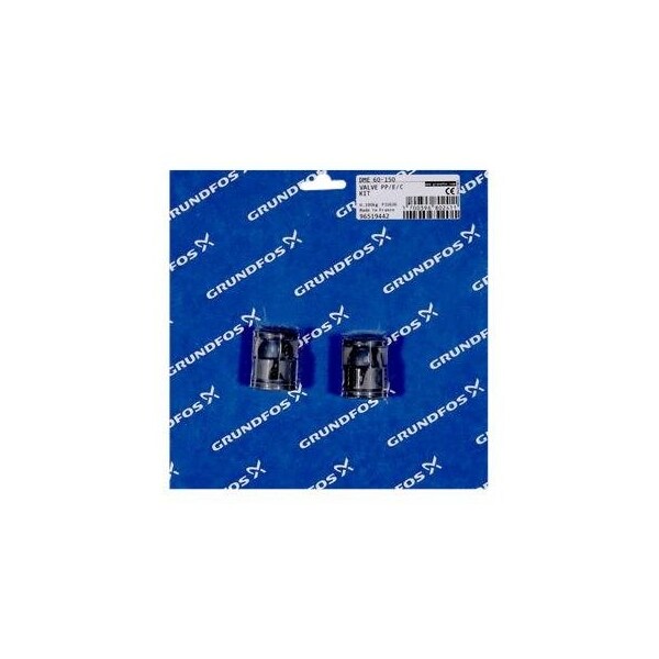 Grundfos Kit, valve DME 60-150 PP/E/C Dosing Pump Kits - Chemical ...