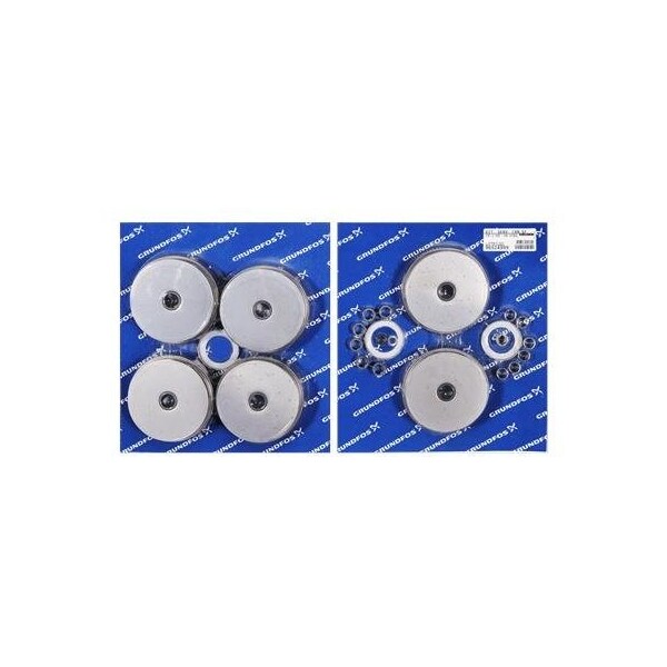 Grundfos CR Series Repair Parts, Wear Parts Kit. 96524999 | Zoro