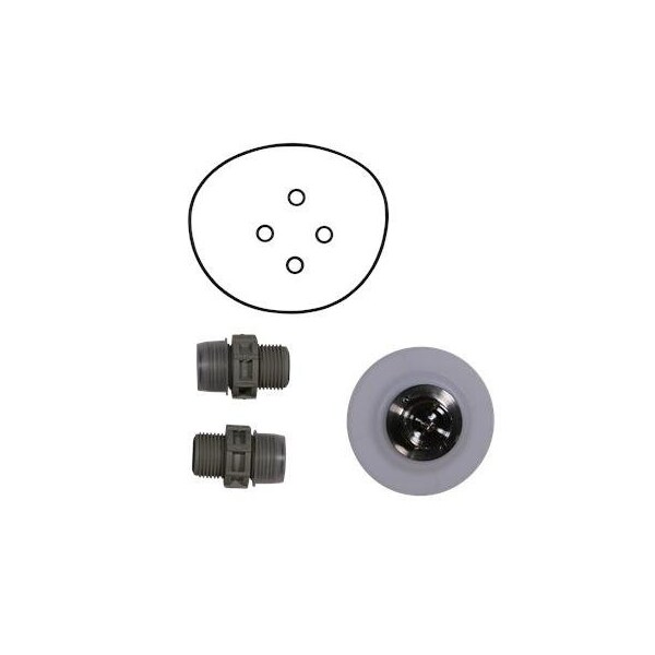 Grundfos Kit, pump maint/DDI60-10/PP/V/G/DLD Dosing Pump Kits ...