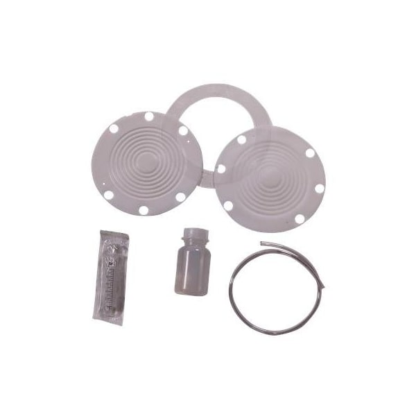 Grundfos Pump Repair Parts- Kit, diaphragm with DLD/DMH255, DMH Series ...