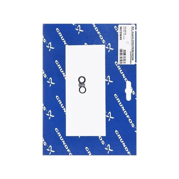 Grundfos Pump Repair Parts- Kit, maint.ClO2/FKM/HG04, Dosing Pumps ...