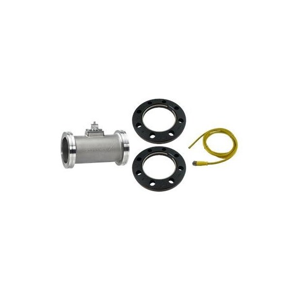 Grundfos VFI Vortex Flow Meter - VFI/-12-240m/1/C/M5.00-X/VG6/SG/42F/AC ...