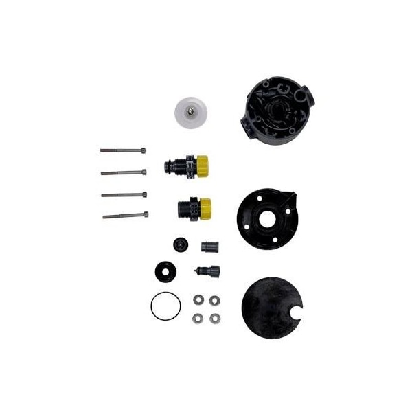 Grundfos Kit, head SD-S-2-PVC/E/C-1 Dosing Pump Kits - Chemical ...