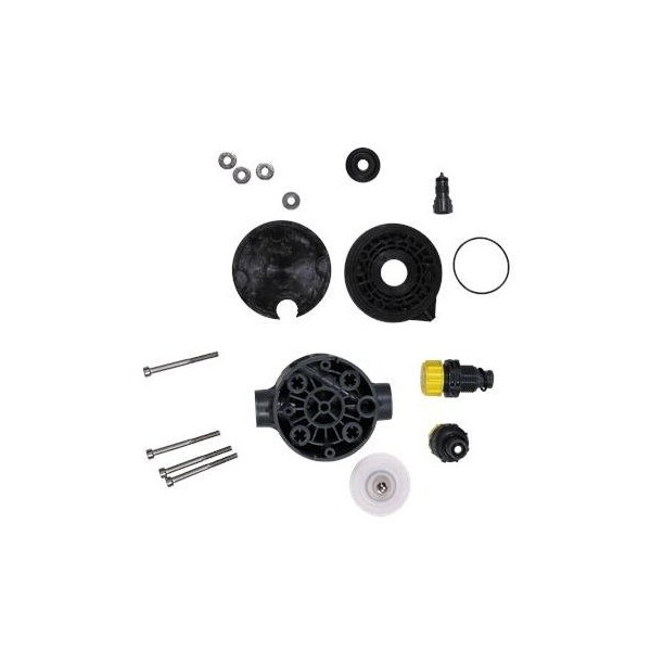 Grundfos Kit, head SD-M-1-PVC/E/C-1 Dosing Pump Kits - Chemical ...