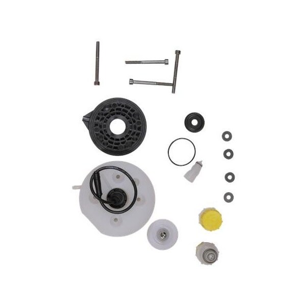 Grundfos Kit, head SD-S-2-PV/V/C-1 Dosing Pump Kits - Chemical Metering ...