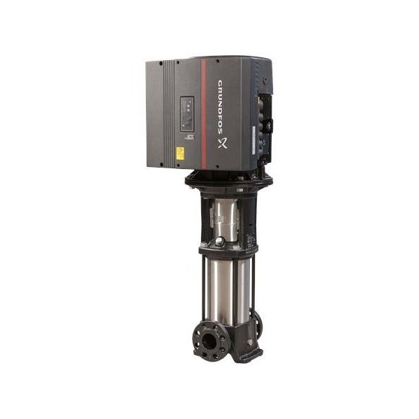 Grundfos Pumps CRE15-10 A-GJ-A-E-HQQE 3x 460 60 Hz Vertical Multistage ...