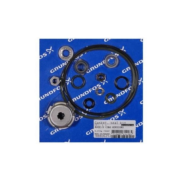 Grundfos Pump Repair Kits- Kit, seal CM1/3/5-AUQE/V (I/G version), CM ...
