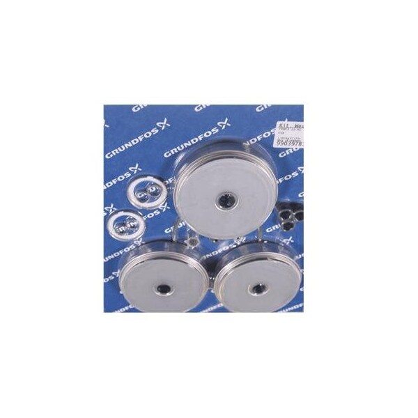 Grundfos CR Series Repair Parts, Wear Parts Kit. 99039783 | Zoro
