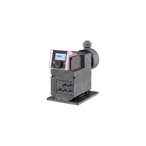 Grundfos DDE Series Digital Dosing Pump, Type Key: DDA 60-10 AR-PVC/V/C ...