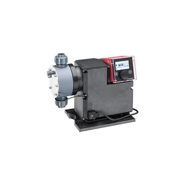 Grundfos DDE Series Digital Dosing Pump, Type Key: DDA 60-10 FCM-PV/V/C ...